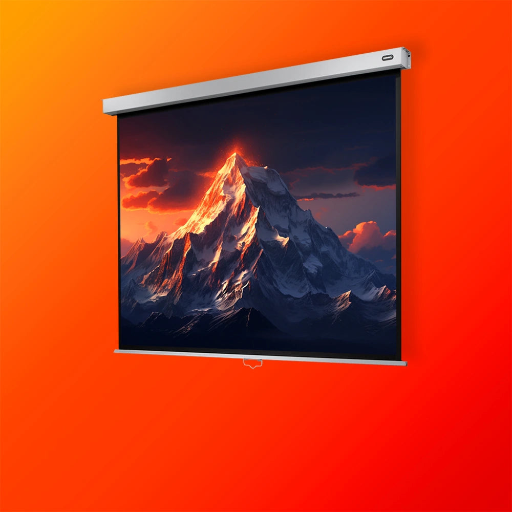 Écrans de projection – Qualité pour cinéma maison & bureau | celexon